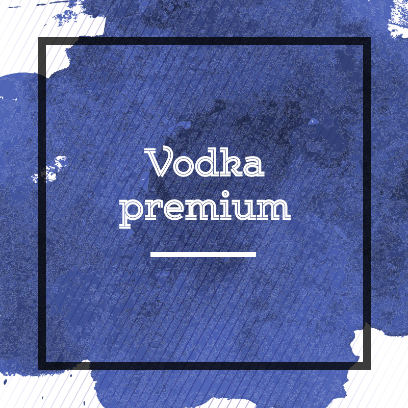Vodka premium: Fornitura e Vendita all'Ingrosso | Partesa
