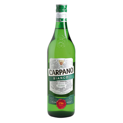 Vermouth Carpano Classico Bianco: Fornitura e Vendita all'Ingrosso ...